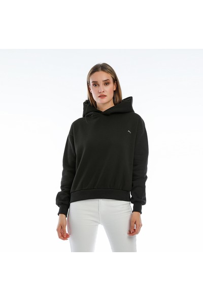 Slazenger Kors Kadın Sweatshirt