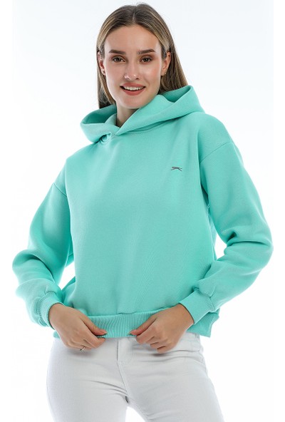 Slazenger Kors Kadın Sweatshirt