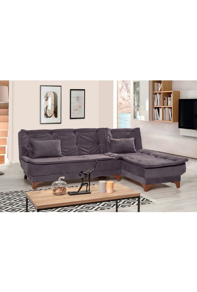 Doressa Fayel Dark Köşe Koltuk Takımı