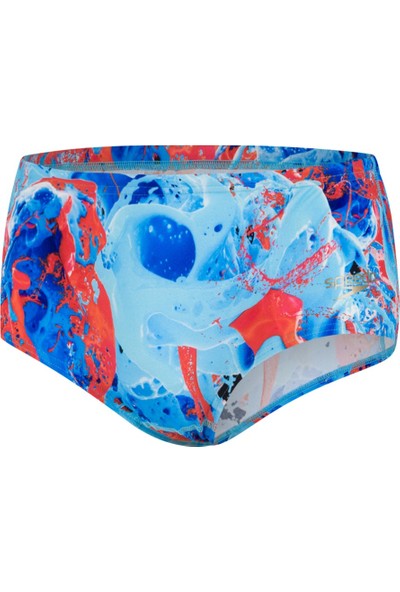 Speedo Placement Digi 14CM Erkek Yüzücü Mayosu Speedo Placement Digi 14CM Erkek Yüzücü Mayosu