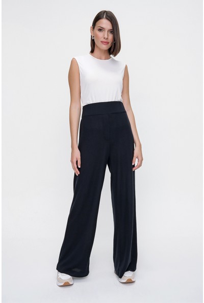 Aker 3208112 Rahat Kesim Örme Spor Pantolon