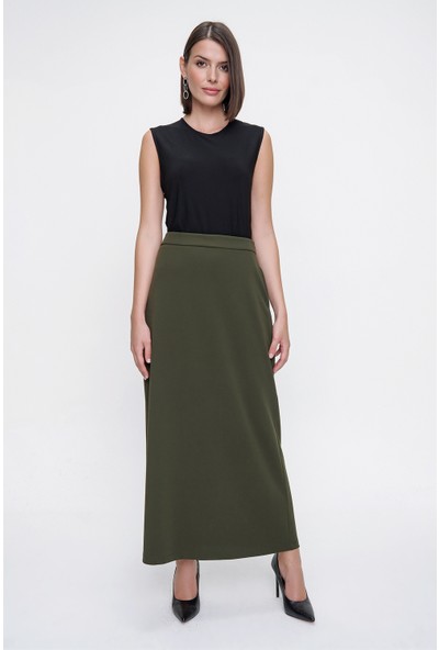 Aker 1553111 Esnek Kumaş Etek
