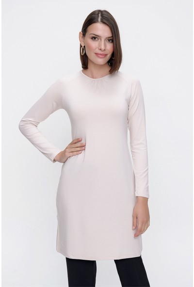 Aker Sport TUNK158 Sıfır Yaka Tunik