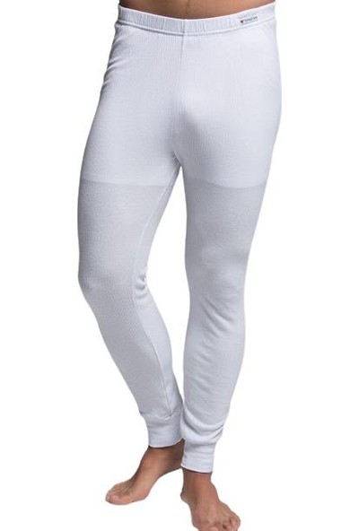 Thermoform Pure Erkek Termal Alt Içlik 20005 - Beyaz