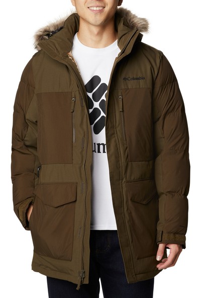 Columbia WM5559 Marquam Peak Fusion Parka