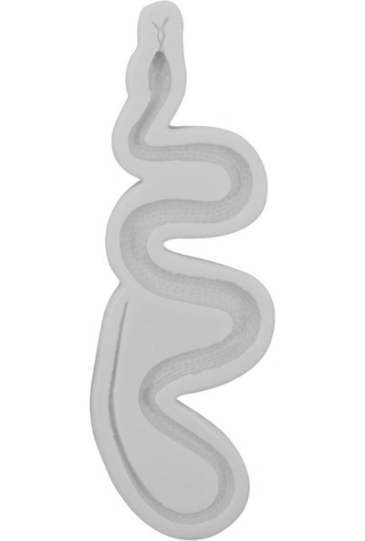 Eternal Yılan Kalıp Yaratıcı Esnek Silikon Cadılar Bayramı Tasarım (Yurt Dışından)