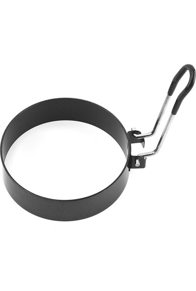 Eternal Isıya Dayanıklı Paslanmaz Çelik Yuvarlak Yumurta Ocak Halkası (Yurt Dışından) Eternal Isıya Dayanıklı Paslanmaz Çelik Yuvarlak Yumurta Ocak Halkası (Yurt Dışından)