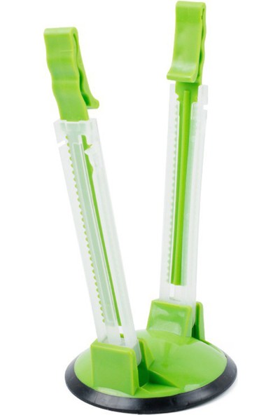 Eternal Ayarlanabilir Uzay Tasarrufu Plastik Gıda Saklama Çantası Raf Malzemeleri (Yurt Dışından) Eternal Ayarlanabilir Uzay Tasarrufu Plastik Gıda Saklama Çantası Raf Malzemeleri (Yurt Dışından)