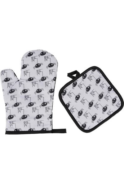 Eternal Mikrodalga Fırın Eldiveni (Yurt Dışından)