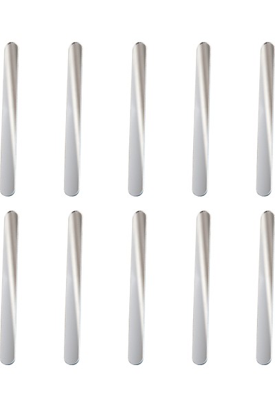 Eternal 10 Adet Dondurma Sopa Kalıpları Sağlıklı Taşınabilir (Yurt Dışından)