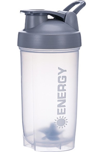 Eternal Karıştırma Topu ile 500ML Shaker Şişe Sızdırmaz (Yurt Dışından)
