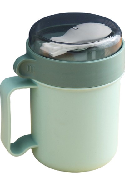 Eternal Gıda Kupası Sızdırmaz Taşınabilir Fincan Çorba Şişesi (Yurt Dışından)