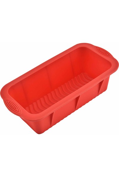 Eternal Esnek Kek Kalıp Yüksek Sıcaklığa Dayanıklı Dikdörtgen (Yurt Dışından) Eternal Esnek Kek Kalıp Yüksek Sıcaklığa Dayanıklı Dikdörtgen (Yurt Dışından)