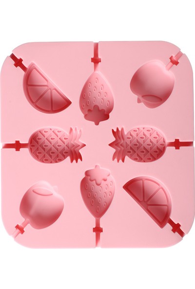 Eternal Esnek Lolipoplar Kalıp Isıya Dayanıklı (Yurt Dışından)