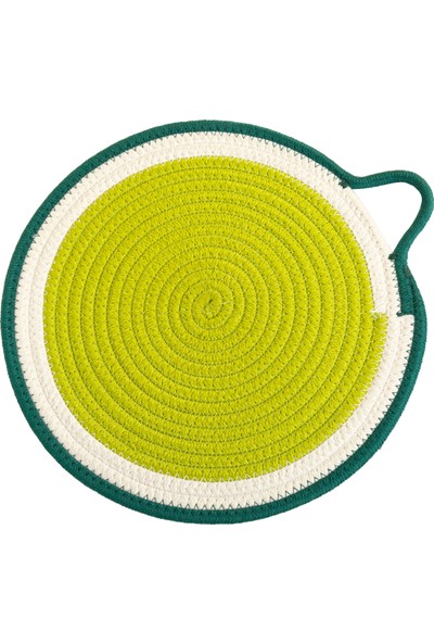 Eternal Sıcak Pot Mat Aşınmaya Dayanıklı Kullanımlık Mutfak Malzemeleri (Yurt Dışından)