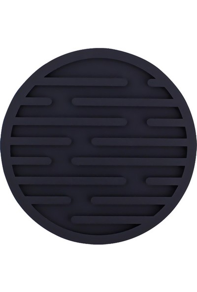 Eternal Çevre Dostu Bardak Mat Aşınmaya Dayanıklı Silikon Isı Yalıtım Sofra Mat (Yurt Dışından)