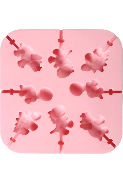 Eternal Esnek Lolipoplar Kalıp Isıya Dayanıklı (Yurt Dışından)