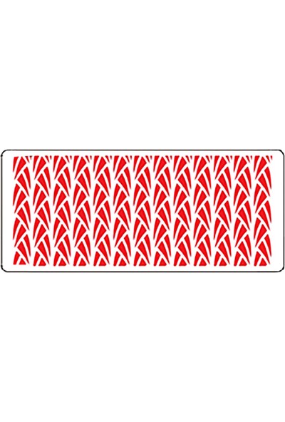 Eternal Kek Stencil Geometrik Desen Kabartma Kalıp (Yurt Dışından) Eternal Kek Stencil Geometrik Desen Kabartma Kalıp (Yurt Dışından)