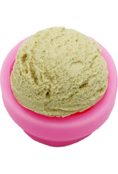 Eternal Dondurma Topu Kalıp Şok Geçirmez Çok Amaçlı Çikolata Kalıp (Yurt Dışından)