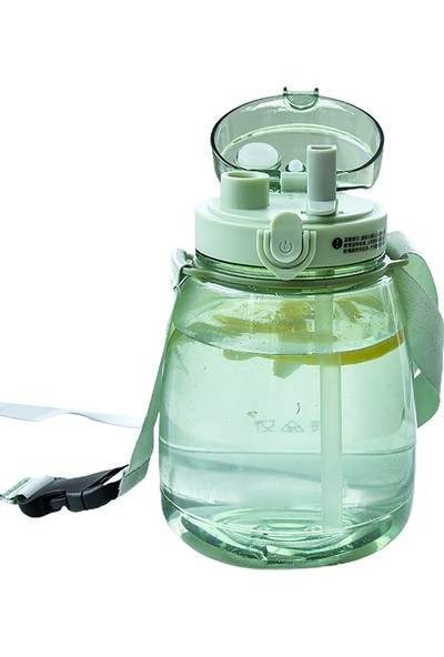 Eternal 1300 ml Su Şişesi Büyük Kapasiteli Sızdırmaz (Yurt Dışından)