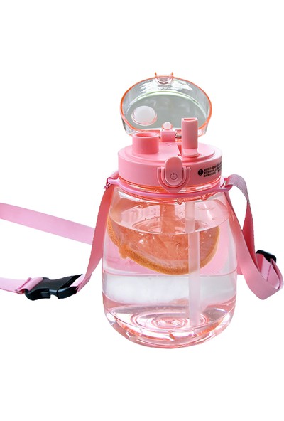 Eternal 1300 ml Su Şişesi Büyük Kapasiteli Sızdırmaz (Yurt Dışından)