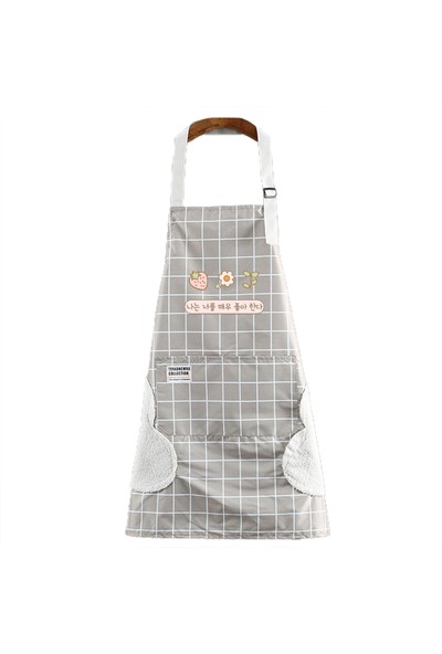 Eternal Su Geçirmez Ayarlanabilir Önlük (Yurt Dışından)