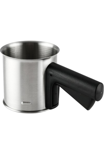 Eternal Örgü Süzgeç Kupası Şeklinde Yarı Otomatik Abs El Basınç Tipi Mesh Elek Pişirme Aracı (Yurt Dışından)