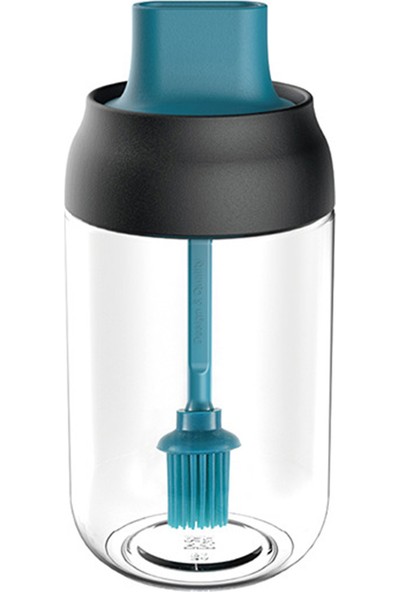 Eternall Baharat Kavanozu - Şeffaf (Yurt Dışından) Eternall Baharat Kavanozu - Şeffaf (Yurt Dışından)