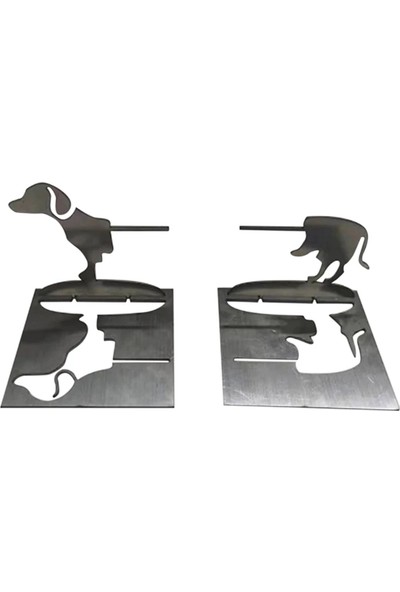 Eternal Barbekü Kavurma Barbekü Aksesuarları Araçları Standı (Yurt Dışından)