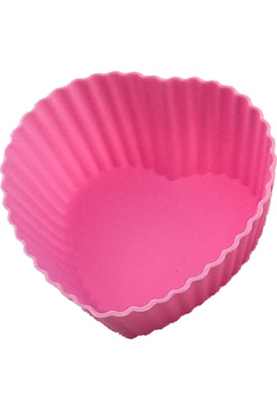 Eternal 10 Adet Kek Kalıp Kalp Yıldız Gül Şekli (Yurt Dışından)