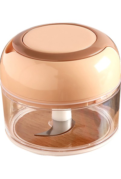 Eternal Etkili Sarımsak Blender Çok Kullanımlı (Yurt Dışından)