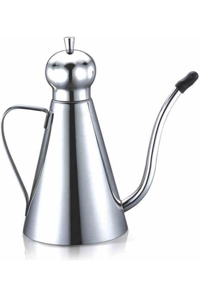 Eternal 350 Ml/ 500 Ml/ 1000 ml Yağ Şişesi Korozyon Dayanıklı Paslanmaz Çelik (Yurt Dışından) Eternal 350 Ml/ 500 Ml/ 1000 ml Yağ Şişesi Korozyon Dayanıklı Paslanmaz Çelik (Yurt Dışından)