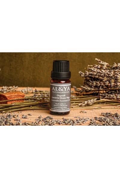 Al&ya Naturalavender Organik Lavanta Yağı Al&ya Naturalavender Organik Lavanta Yağı