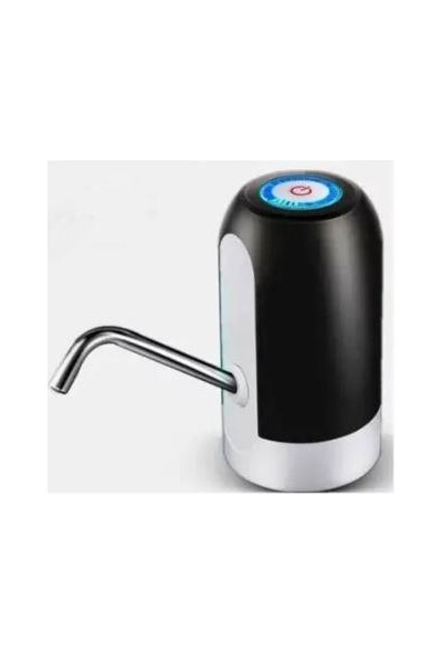 Onetick Şarjlı Damacana Pompası Siyah