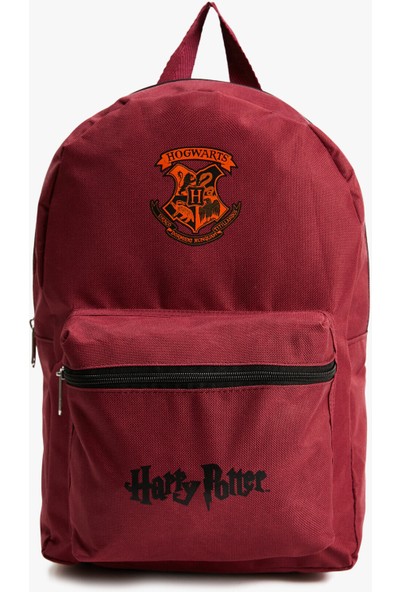 Koton Hogwarts Lisanslı Sırt Çantası