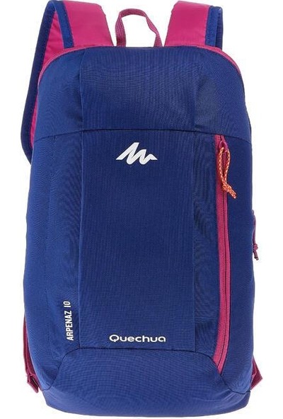 Quechua Campche Sırt Çantası Günlük Kullanım 10 L Lacivert Quechua Campche Sırt Çantası Günlük Kullanım 10 L Lacivert