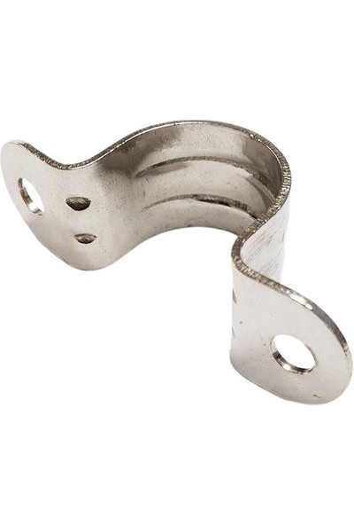 Marinetech 25, 30MM Paslanmaz Boru Kelepçesi Çeşitleri (Yarım Daire)