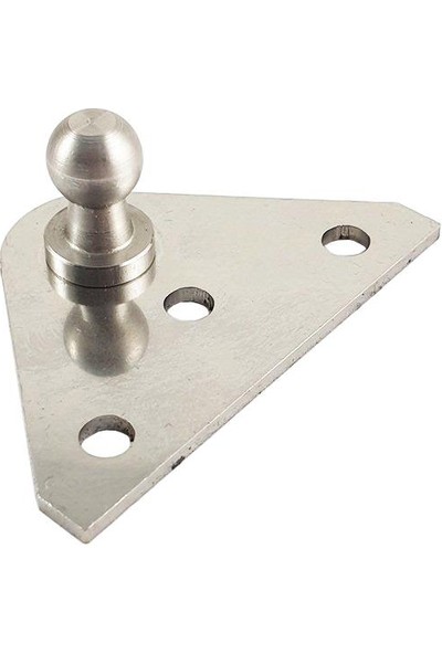 Marinetech Paslanmaz Gazlı Amortisör Montaj Braketi Düz Tip Marinetech Paslanmaz Gazlı Amortisör Montaj Braketi Düz Tip