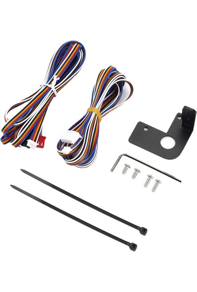 Flameer 3D Yazıcı Bl Dokunmatik V3.1 32 Bit Ender 3 CR10 Için Otomatik Yatak Tesviye Kablo Kiti (Yurt Dışından) Flameer 3D Yazıcı Bl Dokunmatik V3.1 32 Bit Ender 3 CR10 Için Otomatik Yatak Tesviye Kablo Kiti (Yurt Dışından)