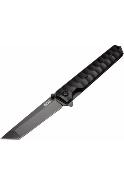 Sog Kendo Black Knife - Cakı Bıçak