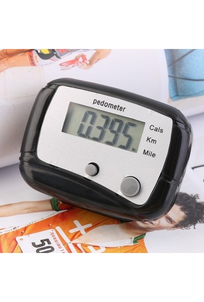 Bayram Adım Sayar - Pedometre
