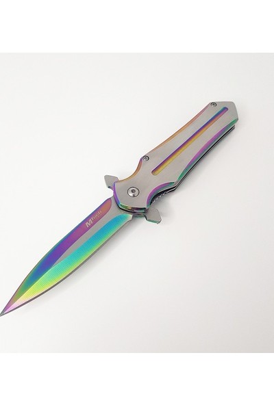 Mtech 23 cm Mtech Marka Gökküşağı Cep Çakısı