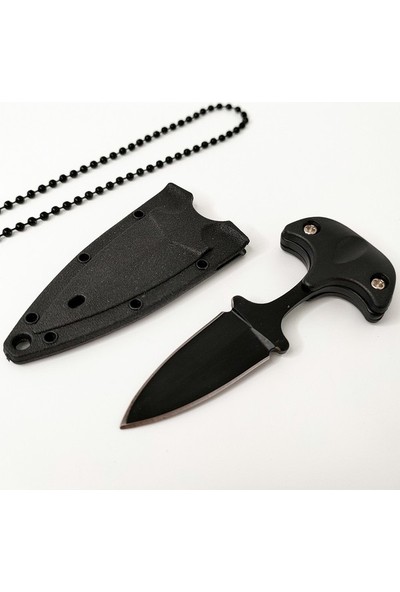 Columbia Ayı Dişi Kolye Çakı