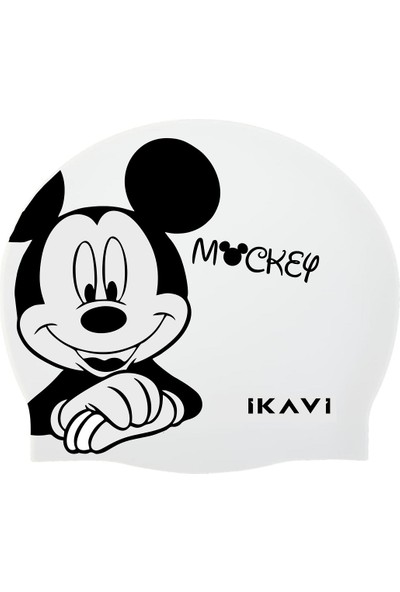 Ikavi Mickey Mouse Baskılı Silikon Bone Ikavi Mickey Mouse Baskılı Silikon Bone