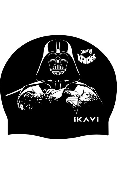 Ikavi Darth Vader Baskılı Silikon Bone Ikavi Darth Vader Baskılı Silikon Bone