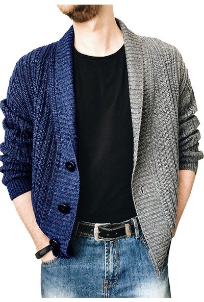 Chance Petcastle Triko Triko Hırka Iki Renk Dikişli Uzun Kollu-Yeşil (Yurt Dışından) Chance Petcastle Triko Triko Hırka Iki Renk Dikişli Uzun Kollu-Yeşil (Yurt Dışından)