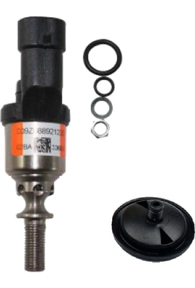 Albien Brc Uyumlu Tekli Enjektör Vidalı