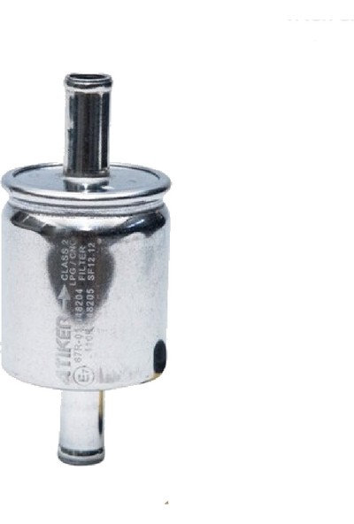 Atiker Gaz Filtresi