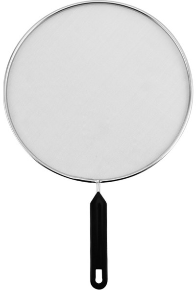 Eternal Splatter Ekran Ergonomik Kolu Pas-Proof Paslanmaz Çelik Kızartma Tavaları (Yurt Dışından) Eternal Splatter Ekran Ergonomik Kolu Pas-Proof Paslanmaz Çelik Kızartma Tavaları (Yurt Dışından)