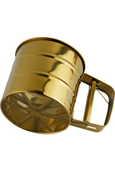 Eternal Paslanmaz Çelik Elek - Altın (Yurt Dışından) Eternal Paslanmaz Çelik Elek - Altın (Yurt Dışından)